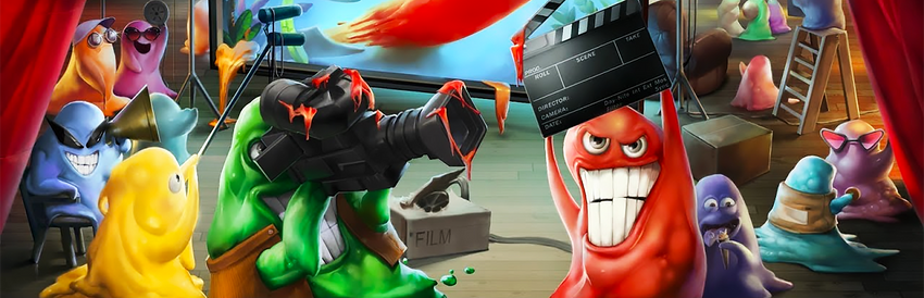 Hero for Super Splatters by AD - SteamGridDB