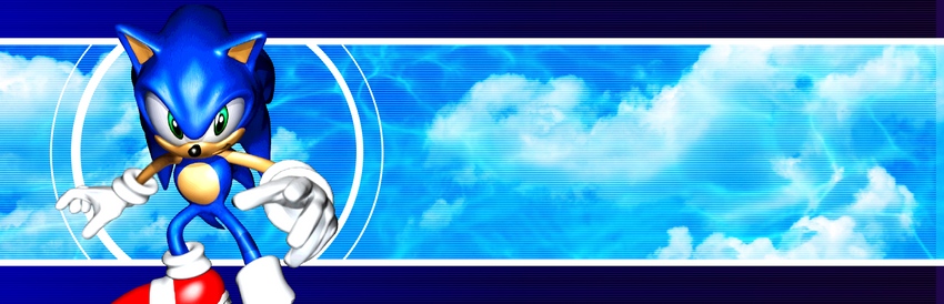 Hero for Sonic Adventure DX: Director's Cut by Nedow40 - SteamGridDB