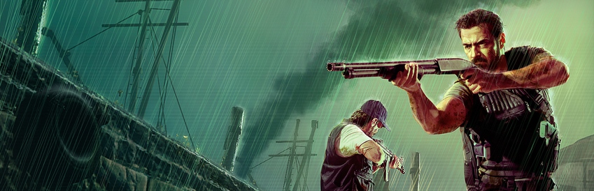 Hero for Max Payne 3 by Marok - SteamGridDB