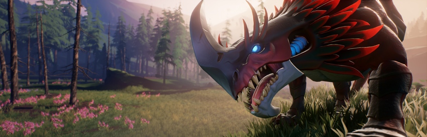 Hero for Dauntless by Luckspeare - SteamGridDB