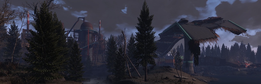 Hero for Fallout 4 by Phthalo Blue - SteamGridDB