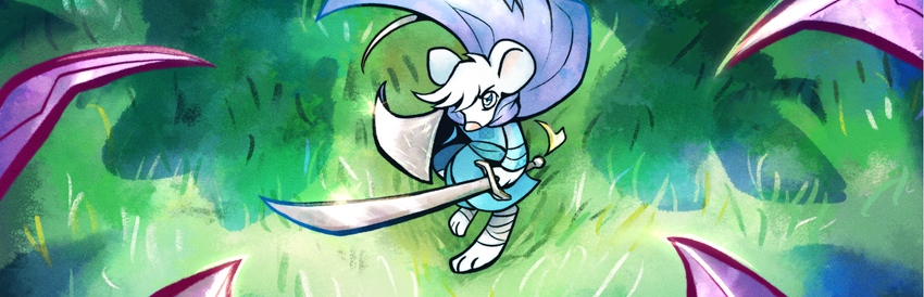 Hero for Beast Breaker by WaterBlad64 - SteamGridDB