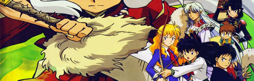 Hero for InuYasha: Secret of the Divine Jewel by Ichiron47 - SteamGridDB