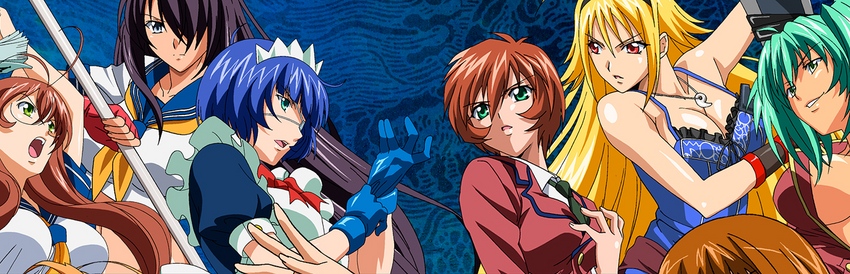 Hero for Ikki Tousen: Xross Impact by Ichiron47 - SteamGridDB