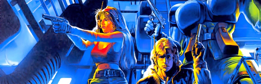 Hero for Elevator Action Returns by WeaponPC - SteamGridDB