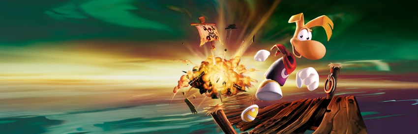 Hero for Rayman 2: The Great Escape by ZazaMastro - SteamGridDB