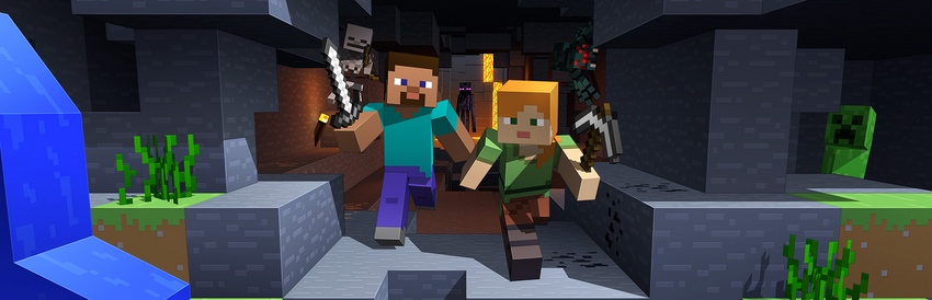 Hero for Minecraft: Java Edition by hellcp - SteamGridDB