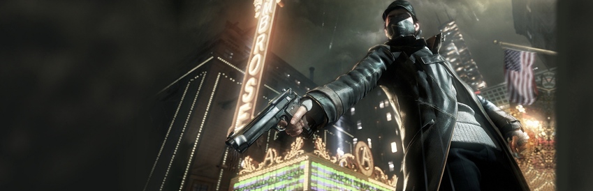 Hero for Watch Dogs by SuperG70 - SteamGridDB