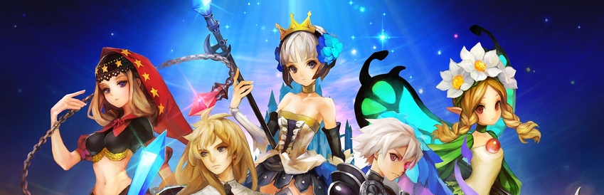 Hero for Odin Sphere by Yeah No - SteamGridDB