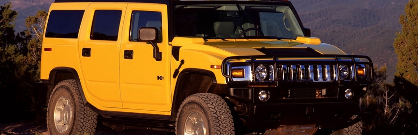 Hero for Hummer Badlands by JDMJenny85 - SteamGridDB