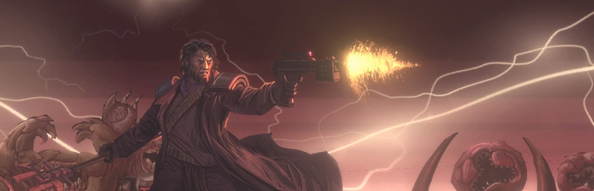 Hero for Project Warlock by ABH20 - SteamGridDB