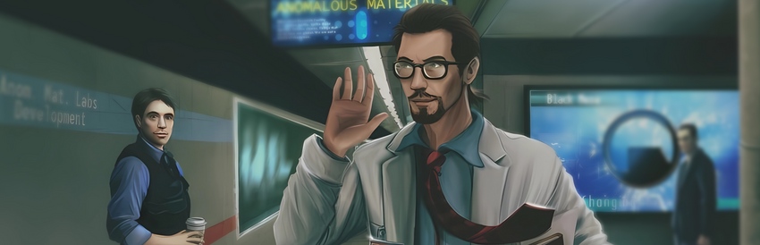 Hero for Half-Life: Induction by Ramzej - SteamGridDB