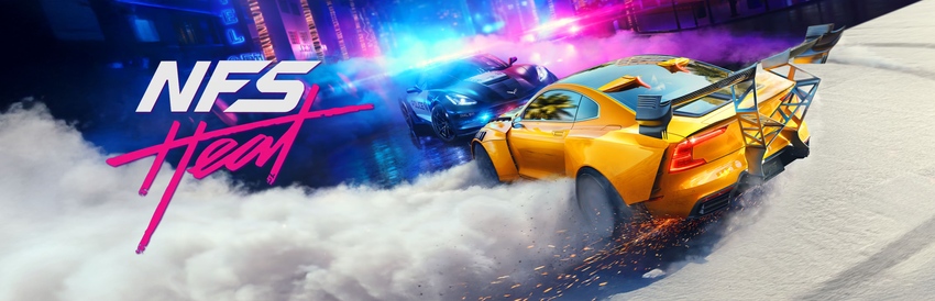 Hero for Need for Speed: Heat by ZazaMastro - SteamGridDB