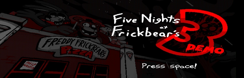 Five Nights at Frickbear's 3 - SteamGridDB