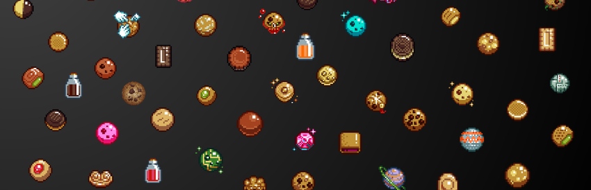 Hero for Cookie Clicker by qiru - SteamGridDB