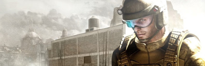 Hero for Tom Clancy's Ghost Recon: Advanced Warfighter by X90 - SteamGridDB