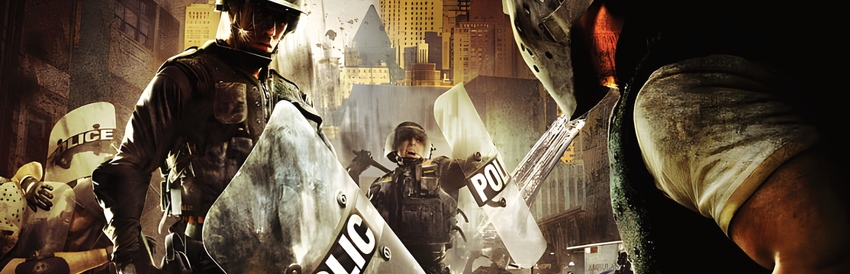 Hero for Urban Chaos: Riot Response by setogabes - SteamGridDB