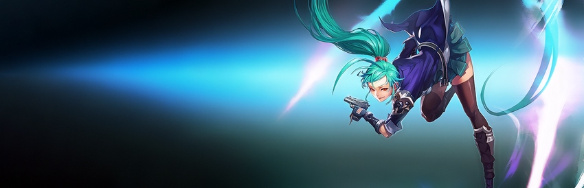 Hero for Kritika:REBOOT by Arthur Lopes - SteamGridDB