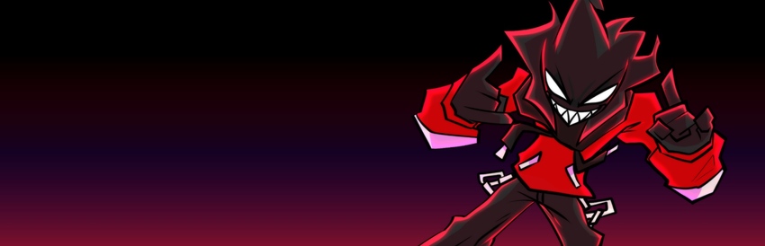 Hero for Friday Night Funkin' Entity (vs. AGOTI) by Nalejandro3 ...