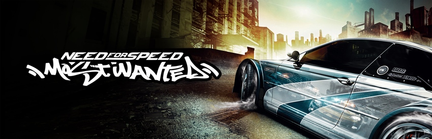 Hero for Need for Speed: Most Wanted by ZazaMastro - SteamGridDB