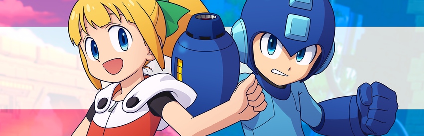 Hero for Mega Man: Rock'n'Roll by Zephadus - SteamGridDB