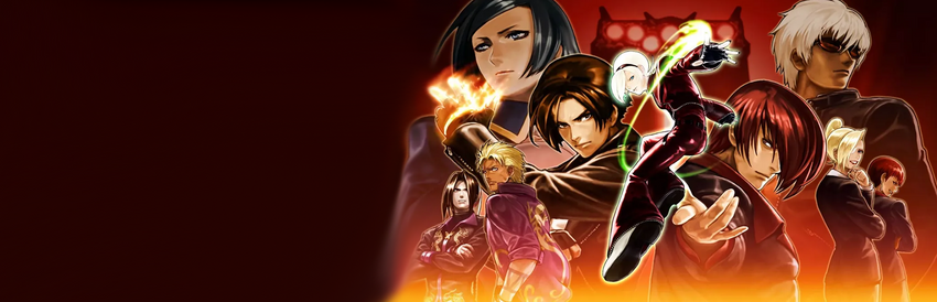 King Of Fighters Xiii Wallpaper June 1, 2023 Gematsu