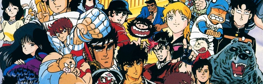 Hero for Famicom Jump: Hero Retsuden by Bro3256 - SteamGridDB