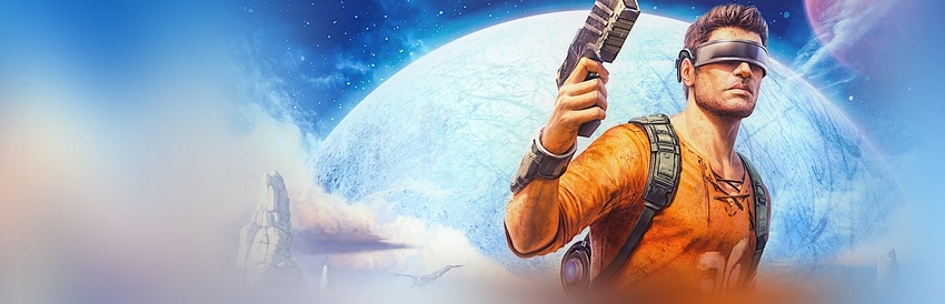 Hero for Outcast - Second Contact by Luckspeare - SteamGridDB