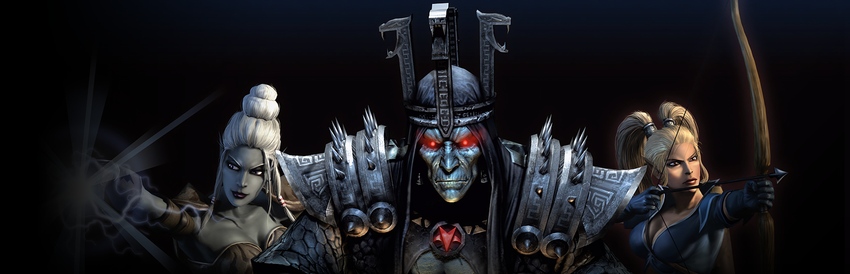 Hero for Champions: Return to Arms by Zoukambada - SteamGridDB