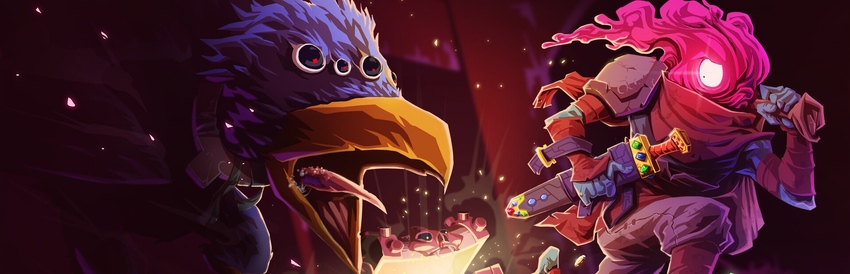 Hero for Dead Cells by ABH20 - SteamGridDB