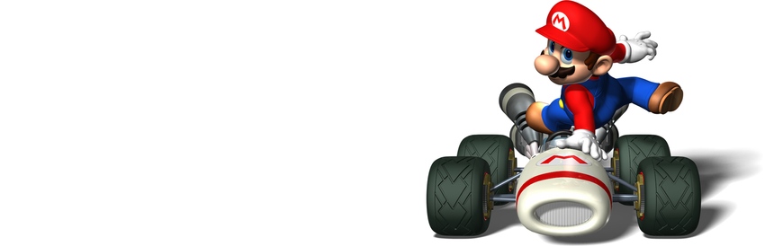 Hero for Mario Kart DS: CTGP Nitro by Shredster7 - SteamGridDB