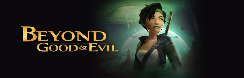 Hero for Beyond Good & Evil by ZazaMastro - SteamGridDB