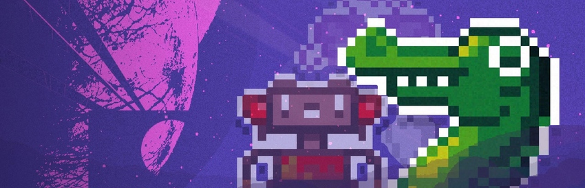Hero for Friday Night Bullet Arena by MelMelodyWerner - SteamGridDB