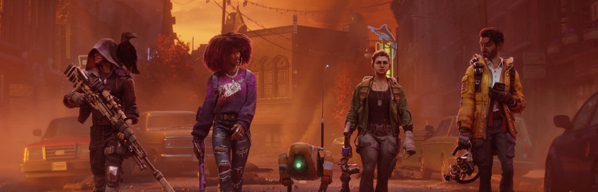 Hero for Redfall by ABH20 - SteamGridDB