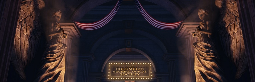 Hero for BioShock Infinite by The Other False Shepard - SteamGridDB