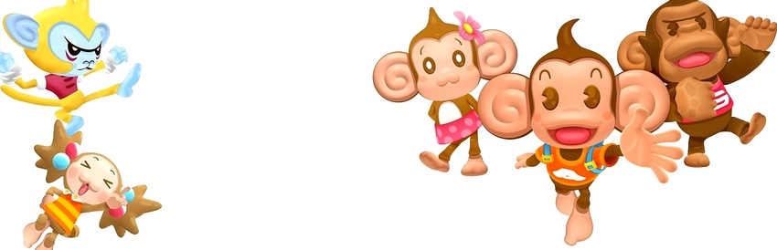 Hero for Super Monkey Ball Deluxe by MrDeKat - SteamGridDB
