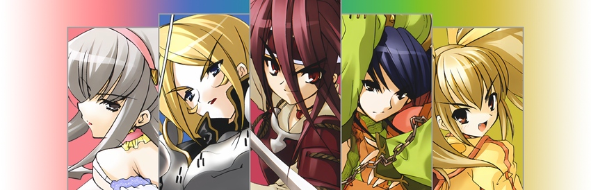 Hero for Dancing Sword: Senkou by Arikado1476 - SteamGridDB