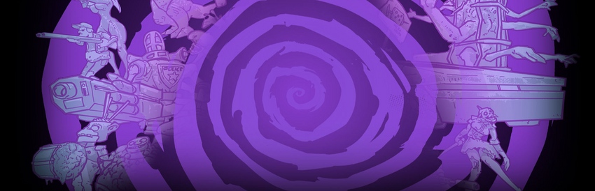 Hero for POSTAL Brain Damaged by rafaelsguimaraes - SteamGridDB