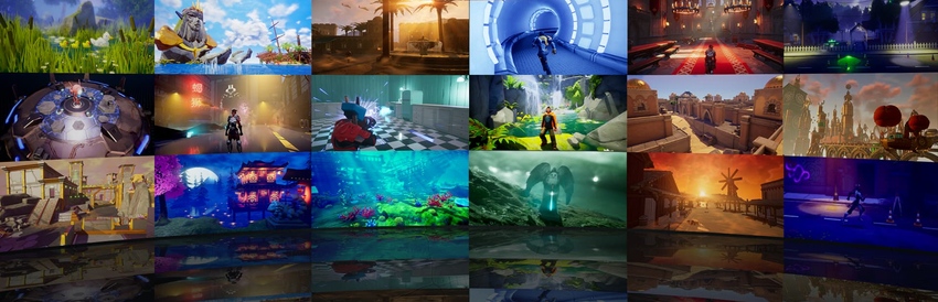 Hero for CORE by SuperG70 - SteamGridDB