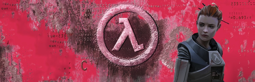 Hero for Half-Life: Decay Singularity by ColossusSteppes - SteamGridDB