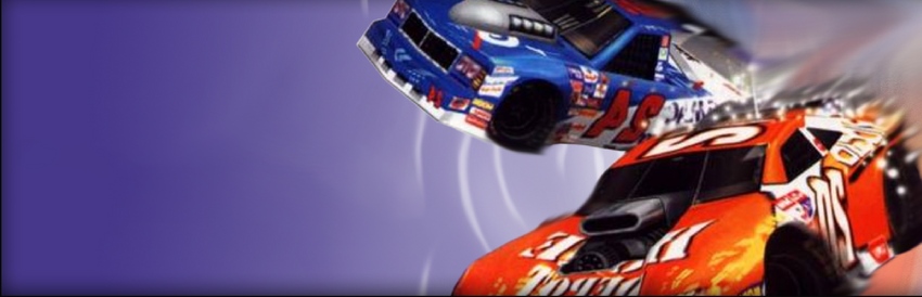 Hero for Nascar Rumble by Elke1131 - SteamGridDB