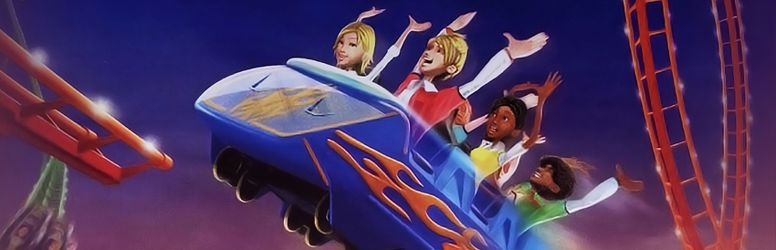 Hero for Thrillville: Off the Rails by VtheVictorious - SteamGridDB