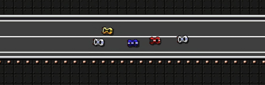 Hero for Retro Pixel Racers by GabeValentine - SteamGridDB