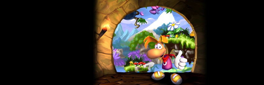 Hero for Rayman 2: The Great Escape by AnimeFan69 - SteamGridDB