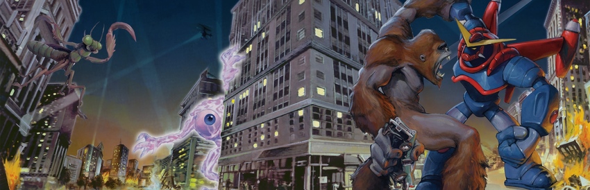 Hero for War of the Monsters by G-PIMP - SteamGridDB