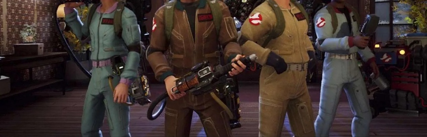 Hero for Ghostbusters: Spirits Unleashed by vital-dust - SteamGridDB