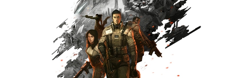 Hero for Front Mission Evolved by ShaDoW15 - SteamGridDB