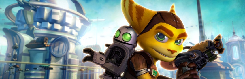 Hero for Ratchet & Clank Future: Tools of Destruction by ...