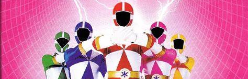 Hero for Power Rangers: Lightspeed Rescue by Rookie - SteamGridDB