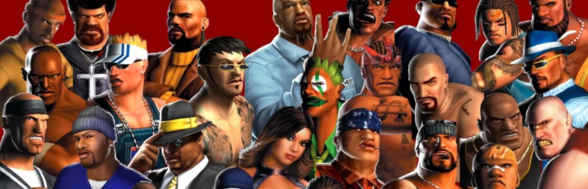 Hero for Def Jam: Vendetta by mirrorsedger - SteamGridDB